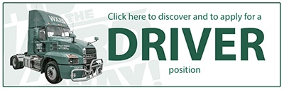Ward Careers | Ward Transport & Logistics