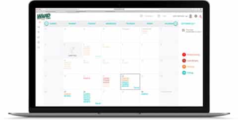 Transportation Management System (TMS) | Ward TLC